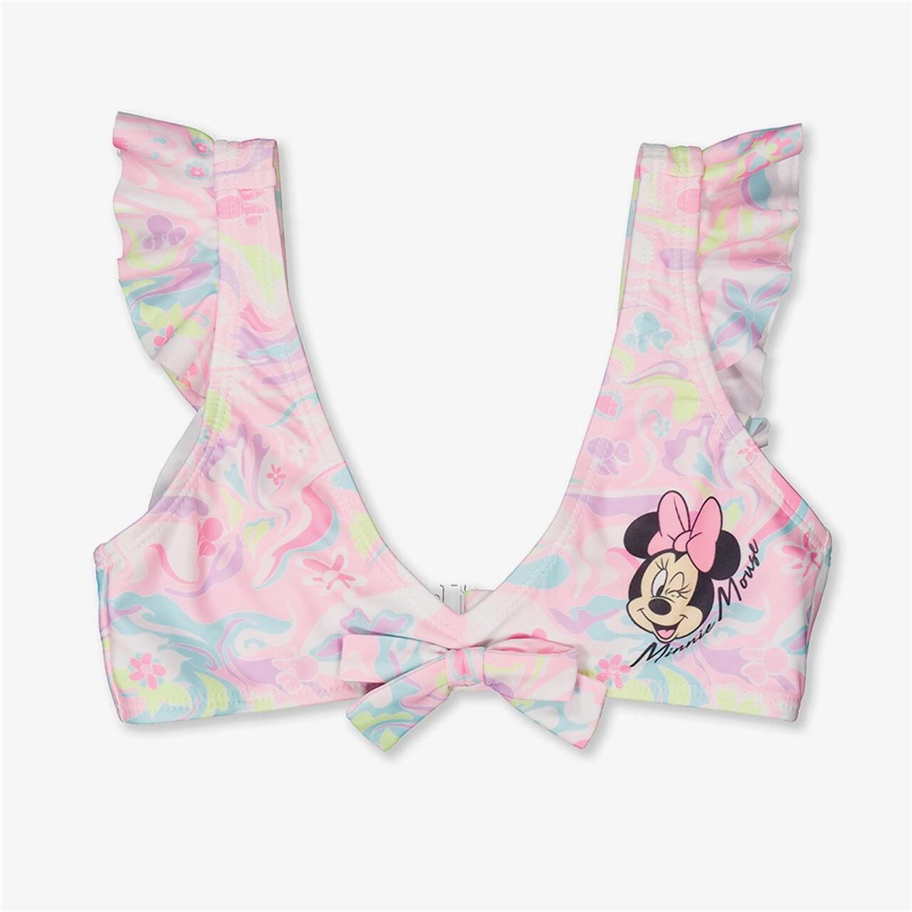 Top Minnie - Multicolor - Top Bikini Niña Disney | Sprinter