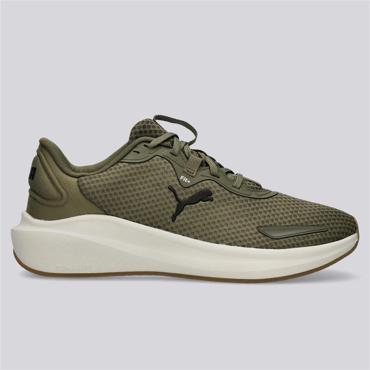 Puma Sky Rocket Lite - Negro - Zapatillas Running Hombre | Sprinter