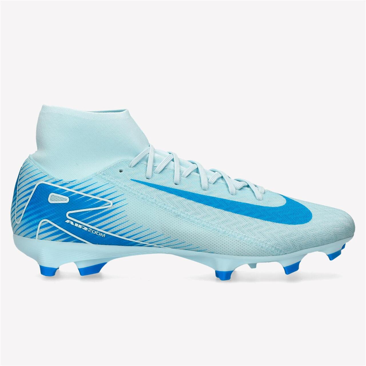 Nike Mercurial Superfly - Blanco - Botas Fútbol Hombre | Sprinter