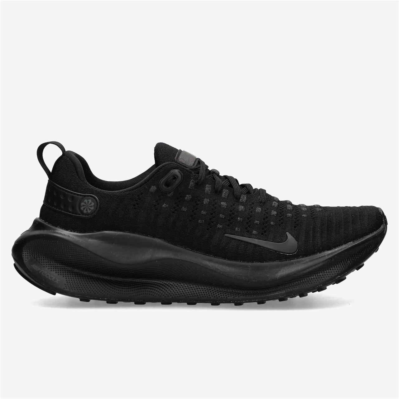Nike React Infinity Rfk 4 - Negro - Zapatillas Running Hombre | Sprinter