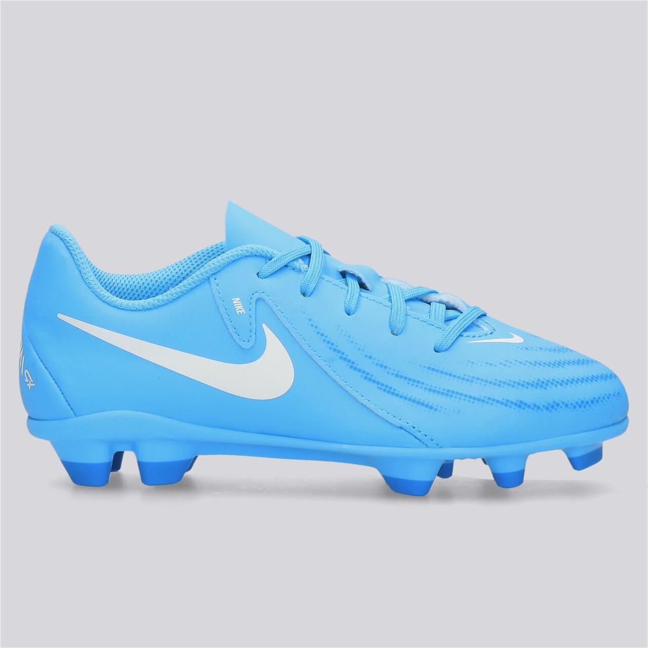 Nike Phantom - Gris - Botas Fútbol Niño | Sprinter