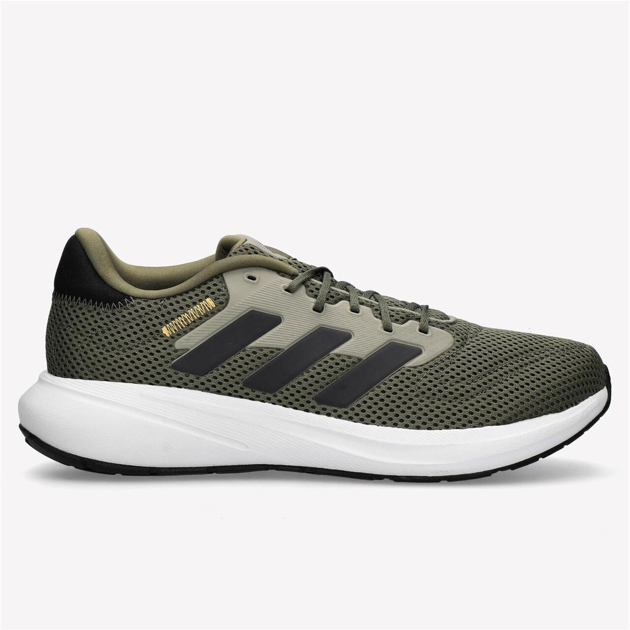adidas Response Runner - Kaki - Zapatillas Running Hombre | Sprinter