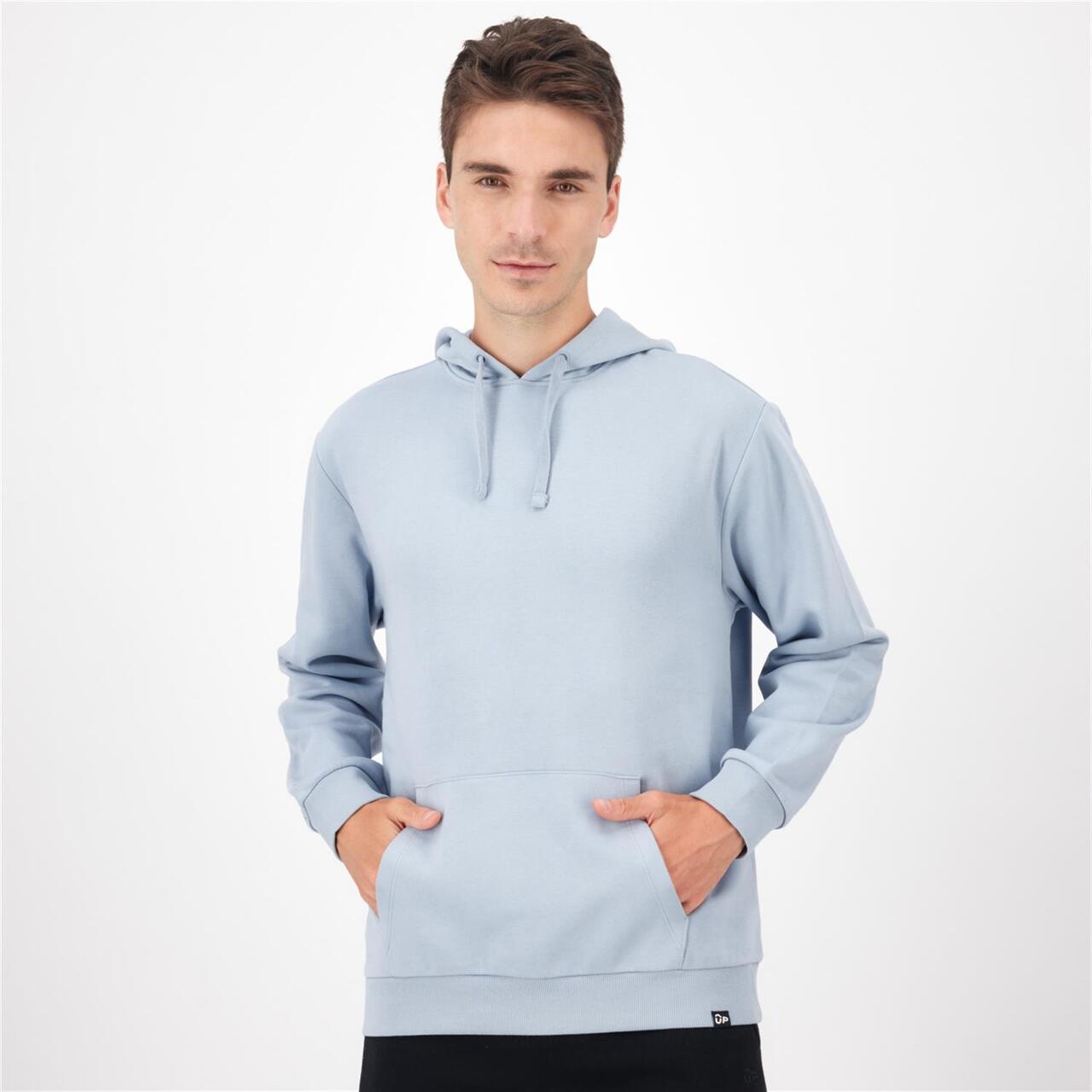 Up Basic - Kaki - Sudadera Capucha Hombre | Sprinter