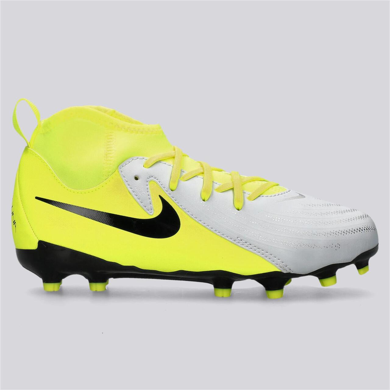 Nike Phantom - Gris - Botas Fútbol Niño | Sprinter