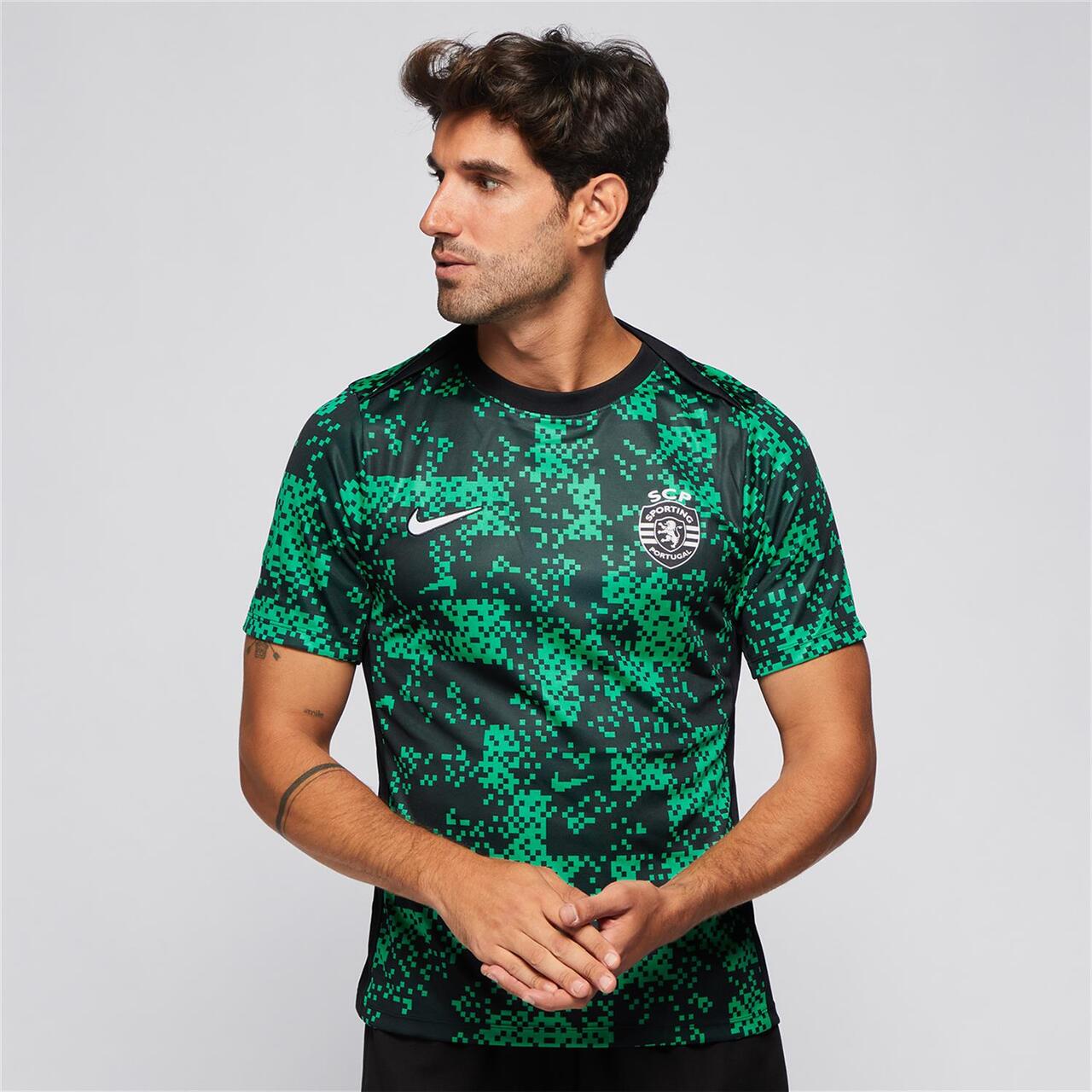 Equipamento e Camisola Sporting | SPORT ZONE