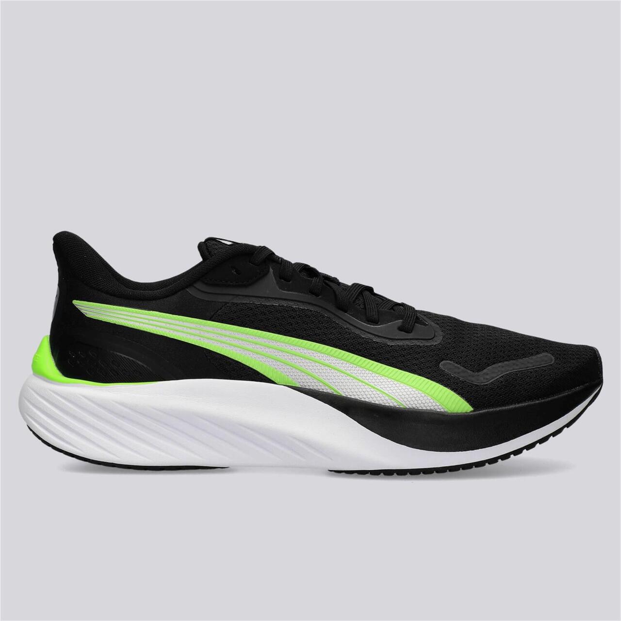 Puma Pounce Lite - Amarelo - Ténis Running Homem | Sport Zone