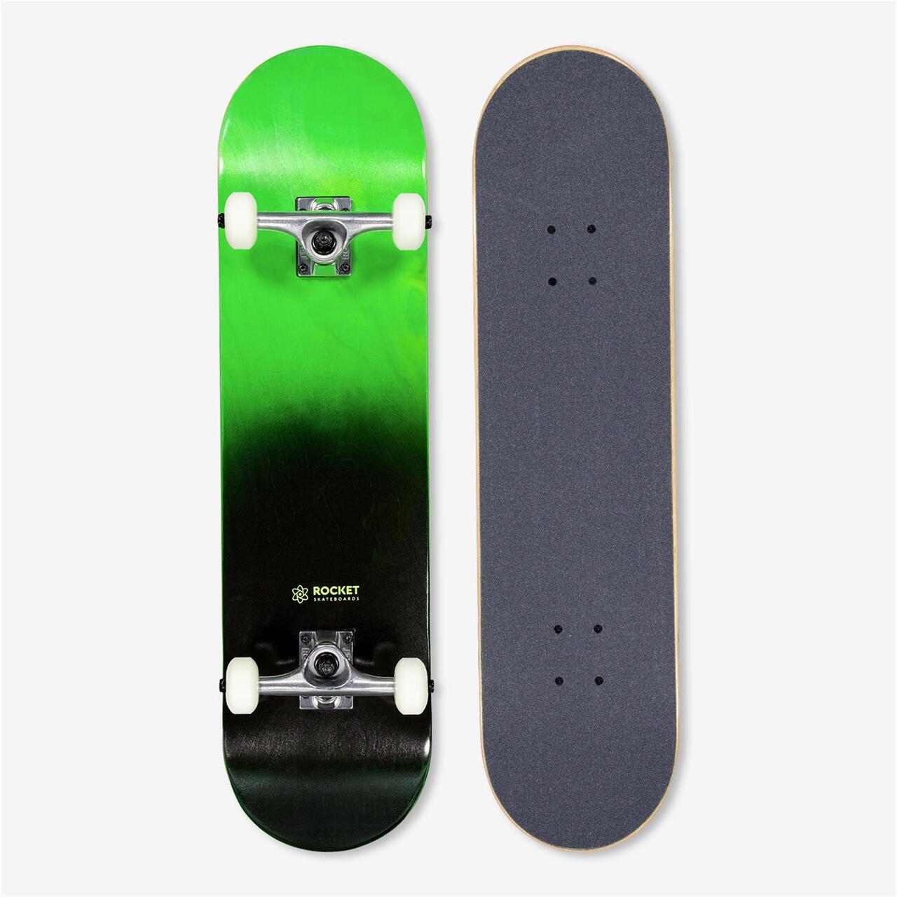 Rocket Double 31,5" - Naranja - Tabla Skate | Sprinter