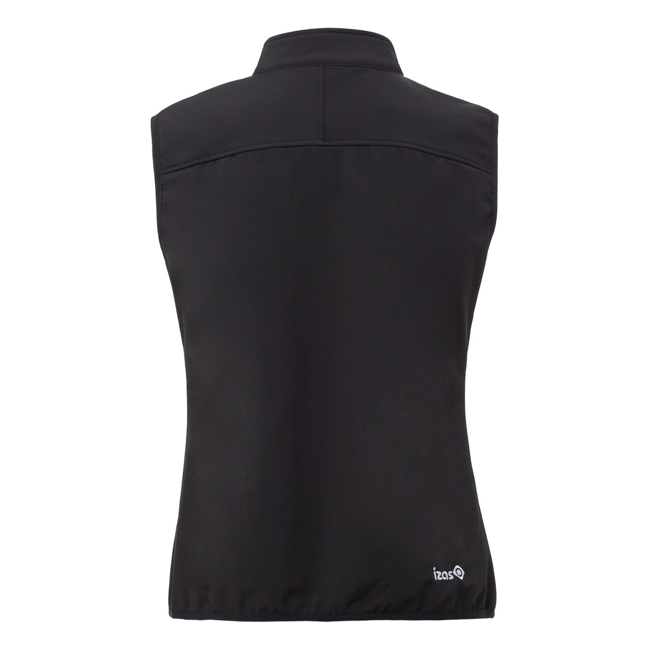 Chaleco Soft Shell Con Membrana Cortavientos Izas Valley M - Negro - Valley M | Sprinter MKP