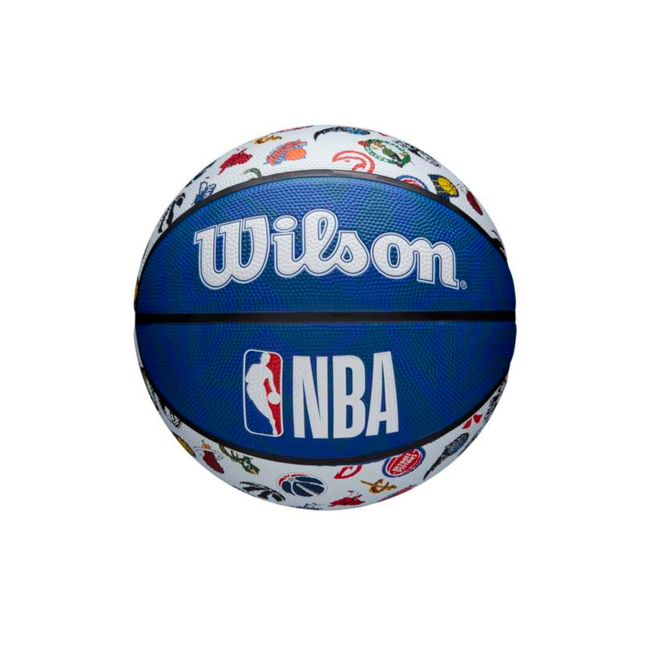 Pelota De Baloncesto Wilson T7 Nba All Teams - Azul | Sprinter MKP