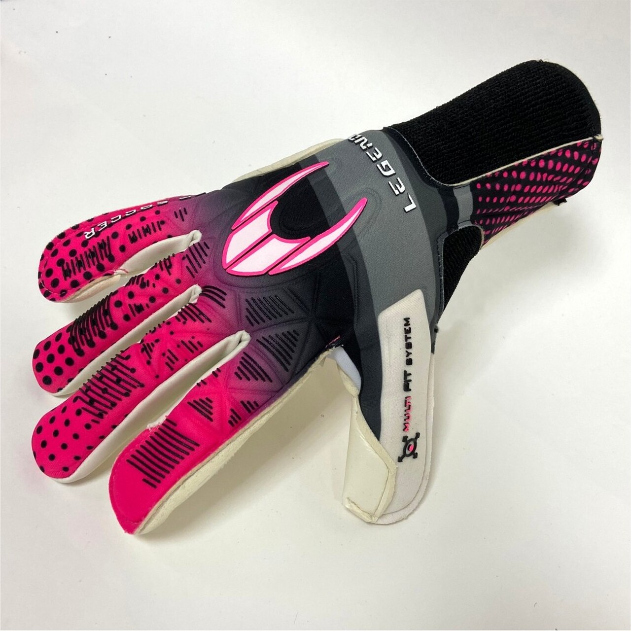 Guantes De Portero Ho Soccer Adulto Legend Ii Roll Negative Pitch ...