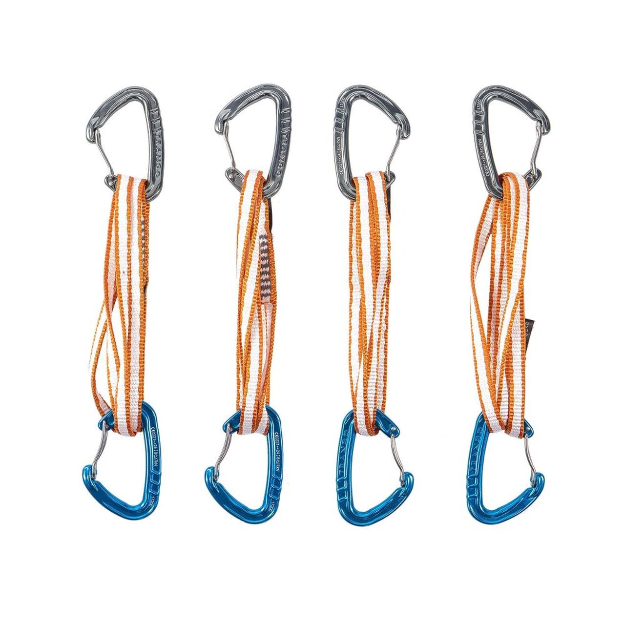 Phase Alpine Draw (4 Pack) Trango - Naranja | Sprinter MKP