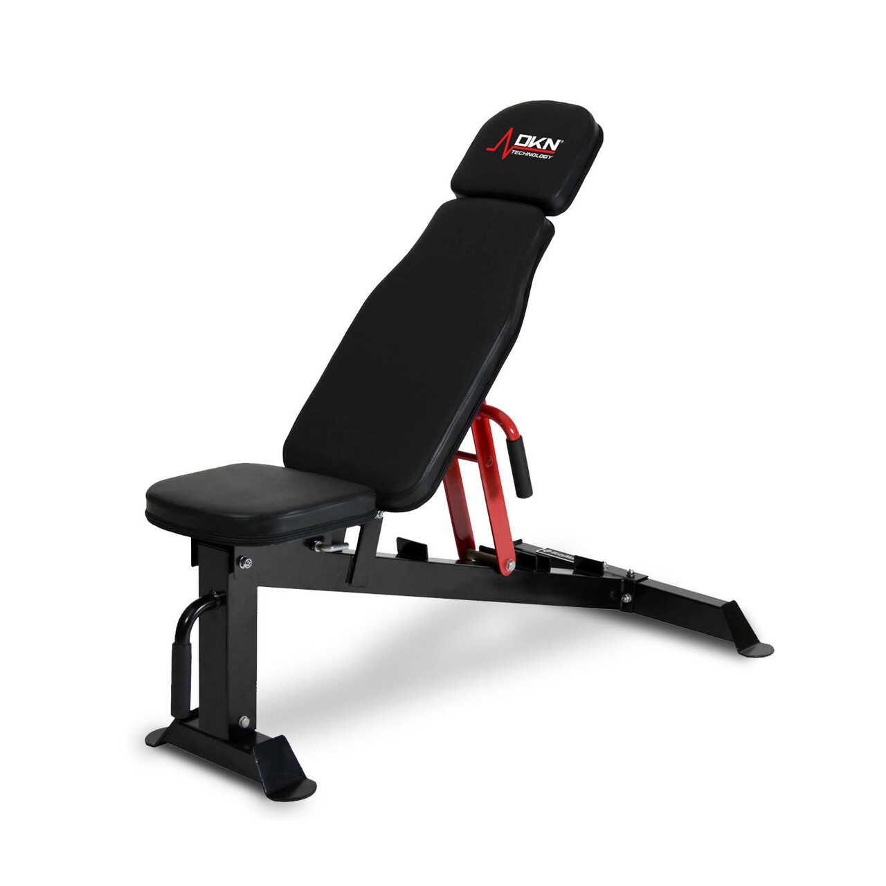 Banco Dkn Elite Fid Utility Bench - Negro | Sprinter MKP