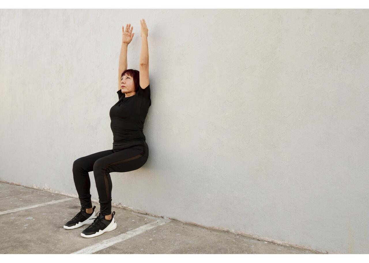 ¿Qué es el Wall Sit? | Sprinter