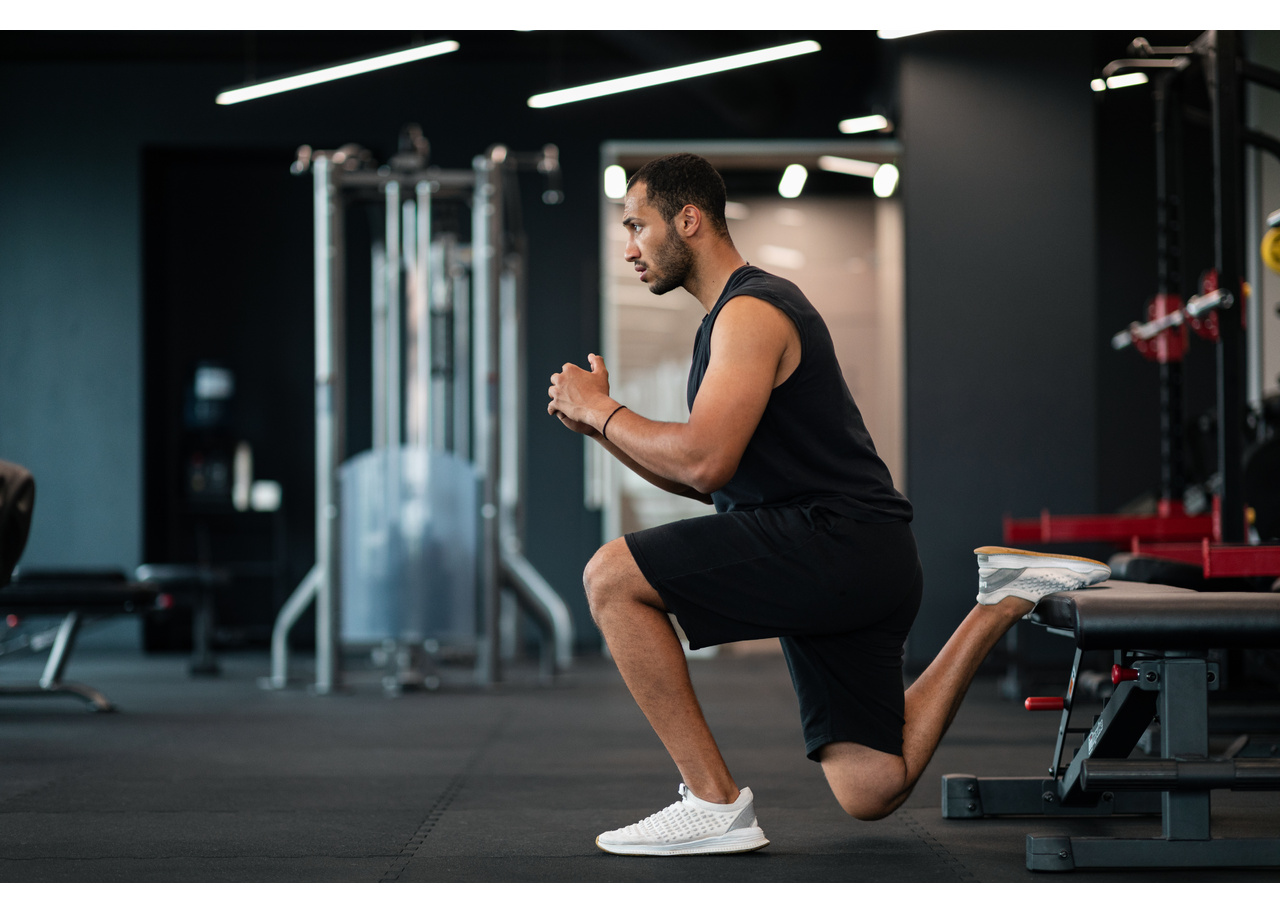 Qué son las sentadillas Búlgaras y cómo hacerlas