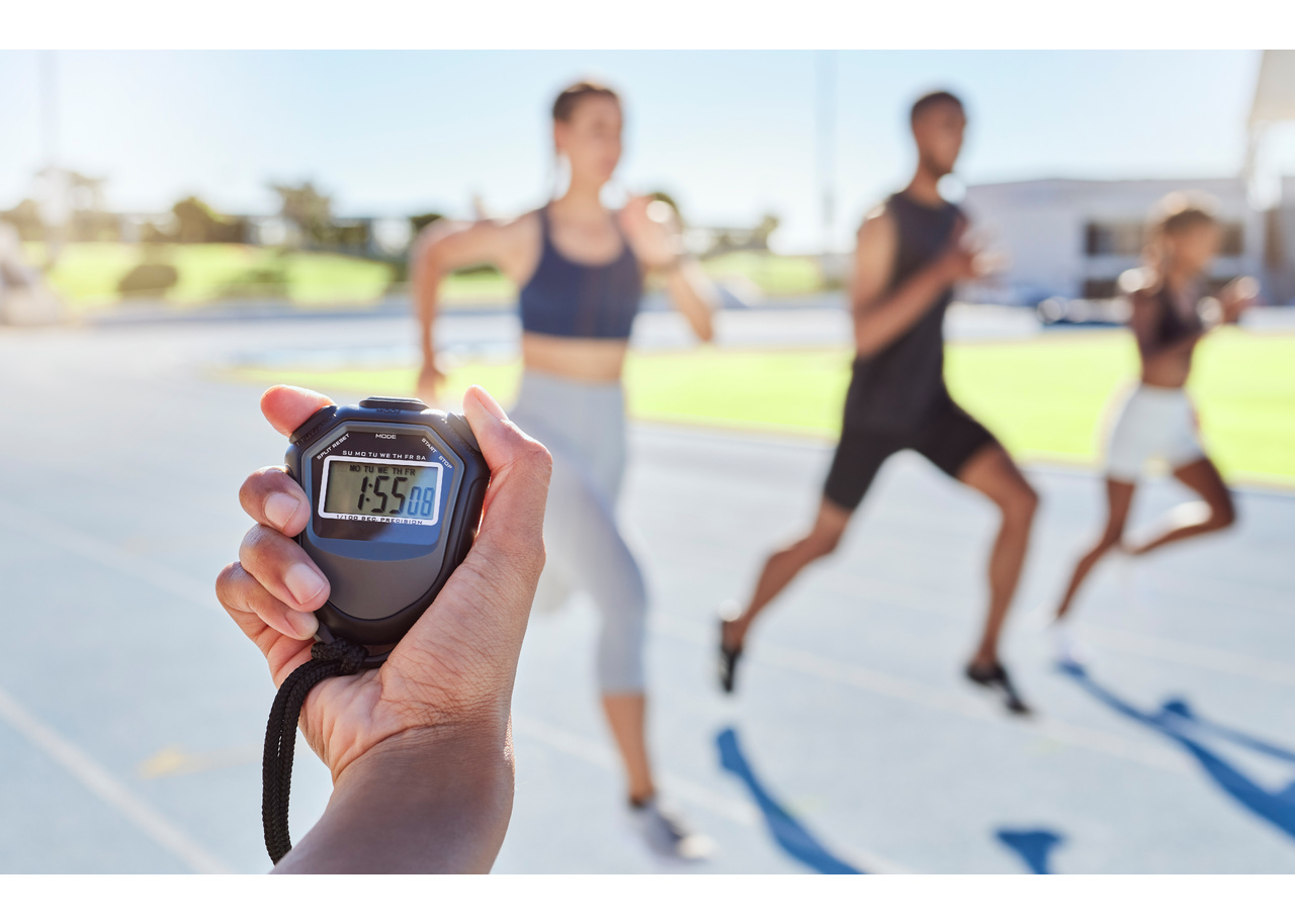 ¿Qué es el Test de Cooper? | Sprinter