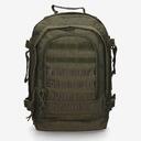 Mochila Tactical Rumble - Negro - Mochila Militar 22 L | Sprinter