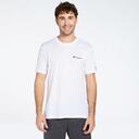 Champion Small - Amarillo - Camiseta Hombre | Sprinter