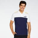 Puma Block - Verde - Polo Hombre | Sprinter