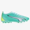 Puma Ultra Match Ag - Negro - Zapatillas Fútbol Hombre | Sprinter