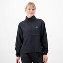 Ipso Combi - Negro - Cortavientos Running Mujer | Sprinter | Sprinter