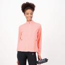 Ipso Basic - Rosa - Cortavientos Running Mujer | Sprinter | Sprinter