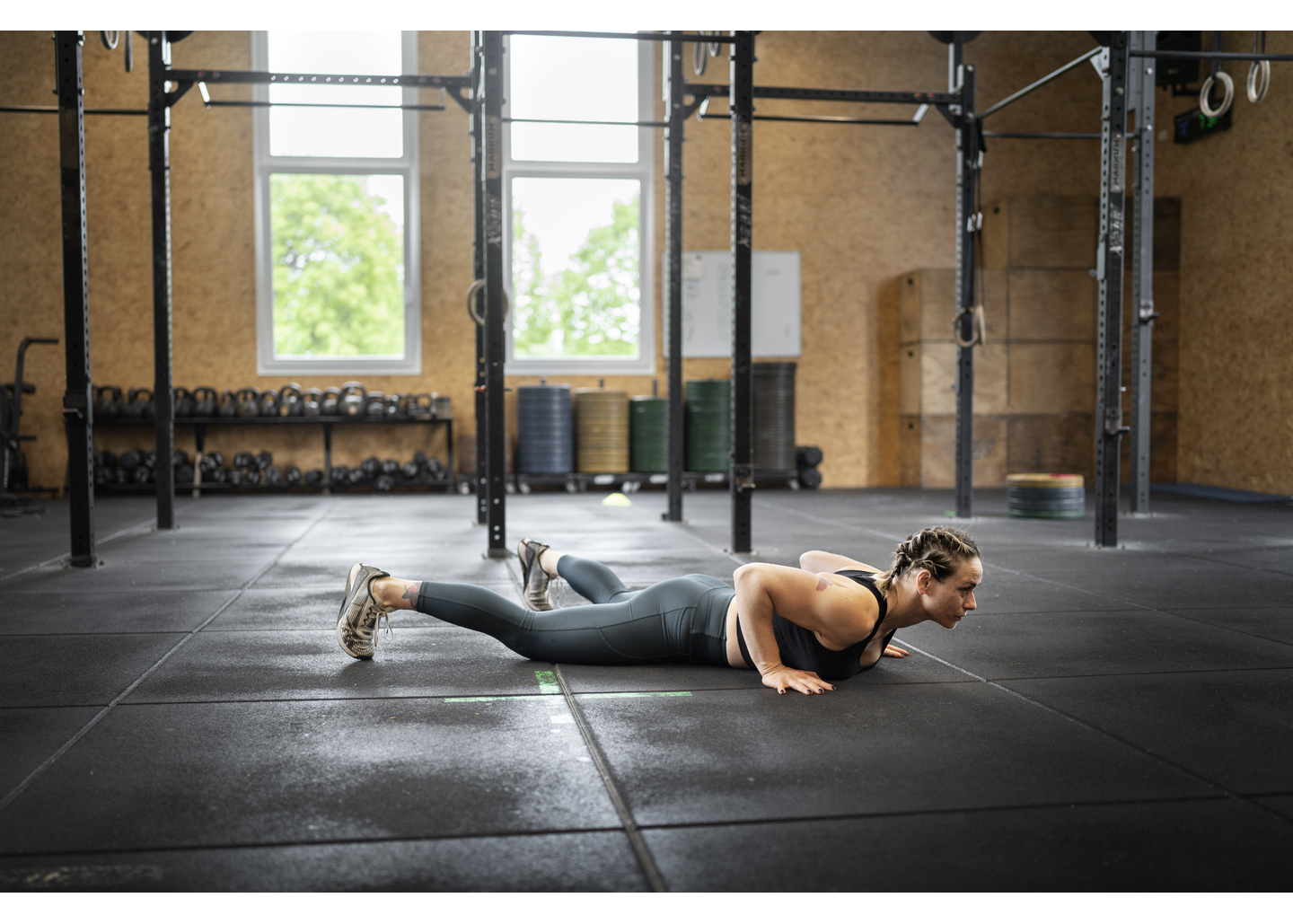 ¿Qué es Hyrox? | Sprinter