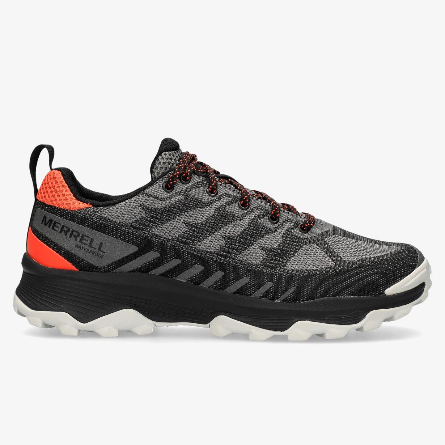 Merrell Speed WP - Marino - Zapatillas Trekking Hombre | Sprinter