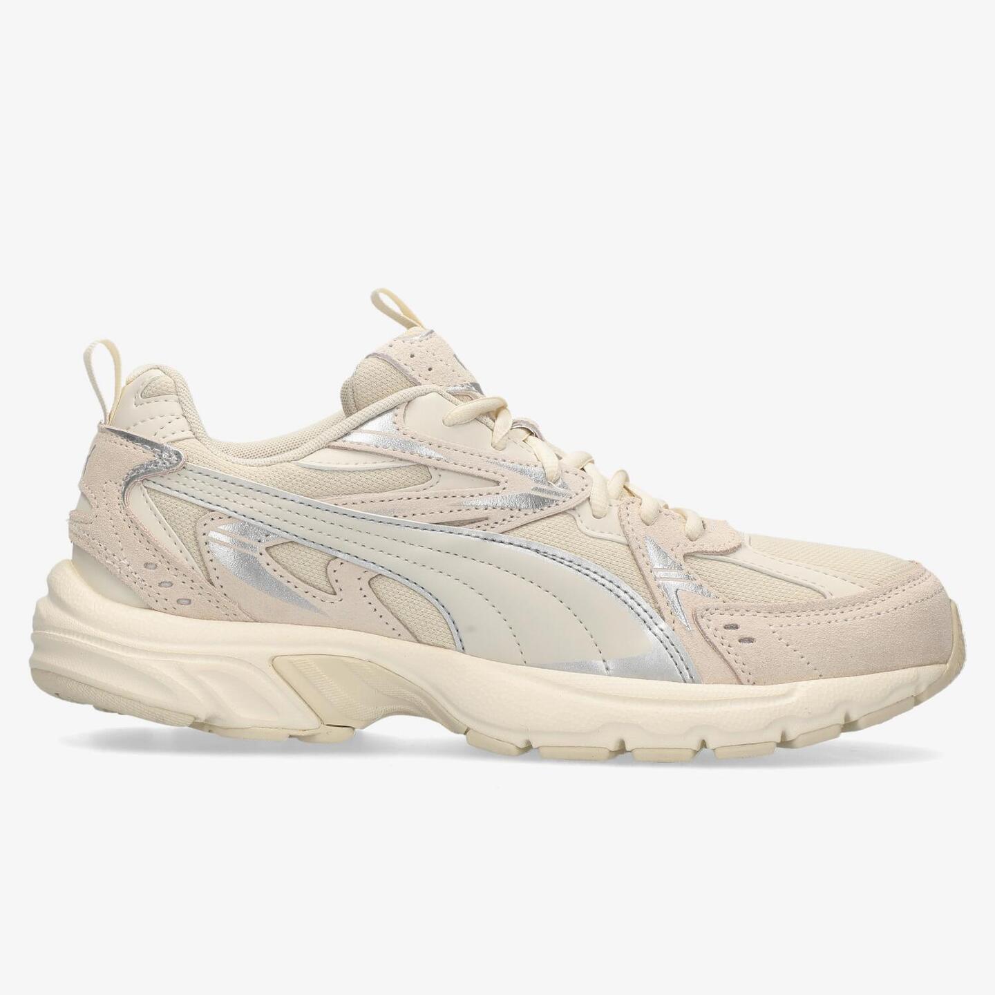 Puma Milenio Tech - Gris - Zapatillas Hombre | Sprinter