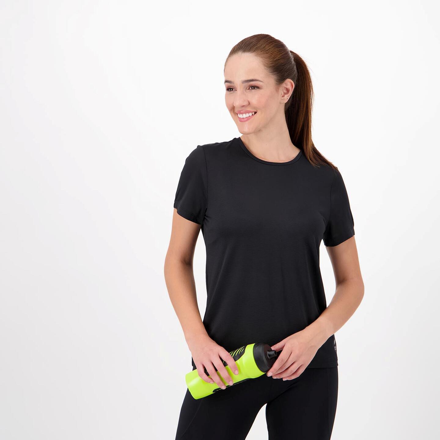 Ipso Basic - Coral - Camiseta Running Mujer | Sprinter | Sprinter