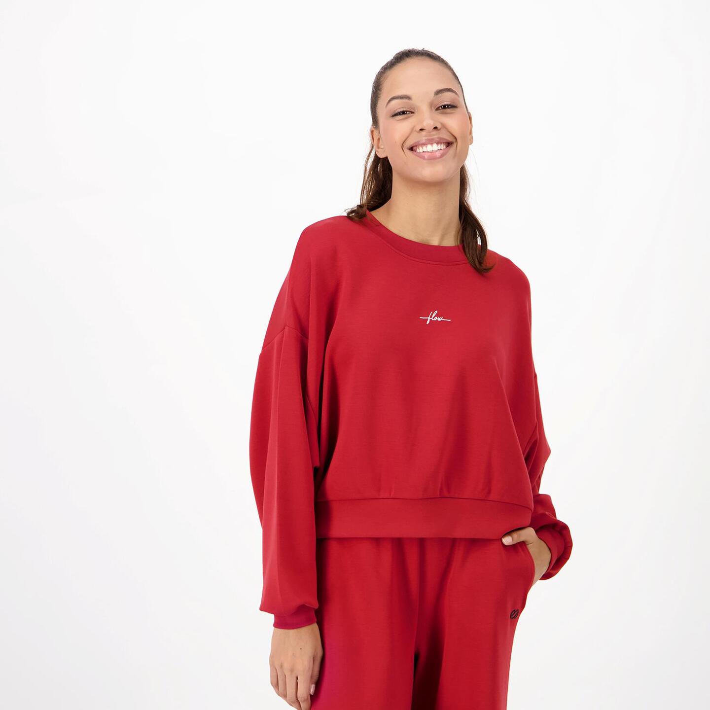 Silver Nautic - Marino - Sudadera Mujer | Sprinter