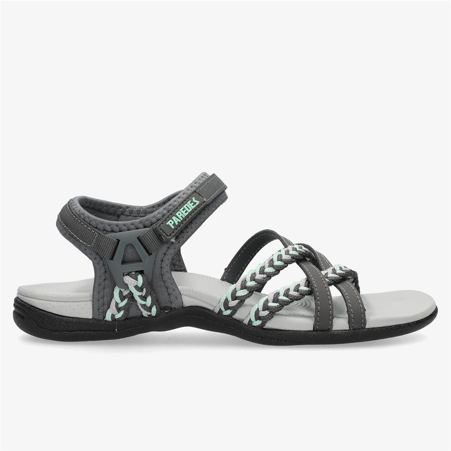 Paredes Pallas - Marrón - Sandalias Trekking Mujer | Sprinter