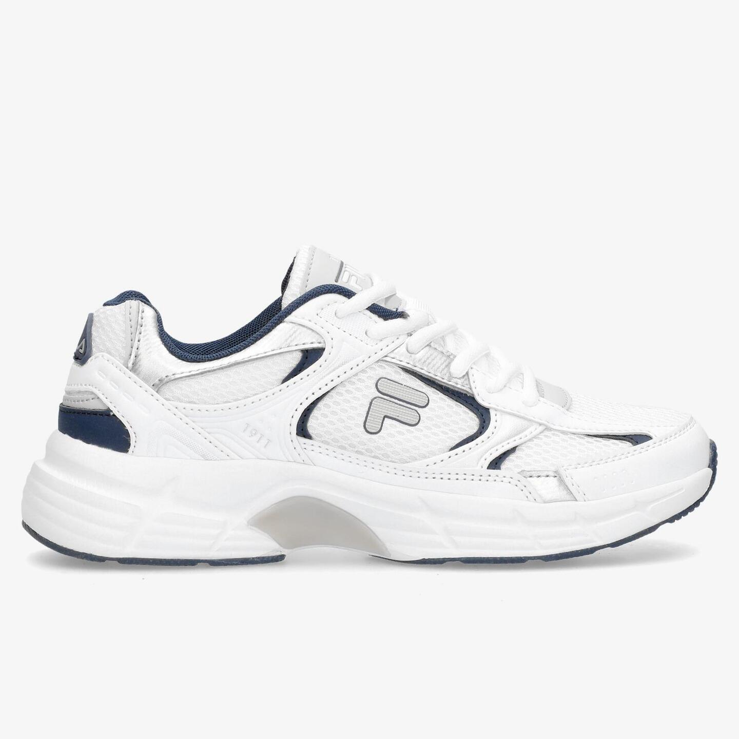 Fila 1911 - Blanco - Zapatillas Retro Mujer | Sprinter