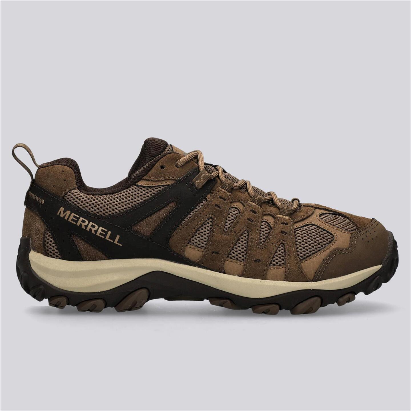 Merrell Accentor 3 - Marrón - Zapatillas Trekking Hombre | Sprinter