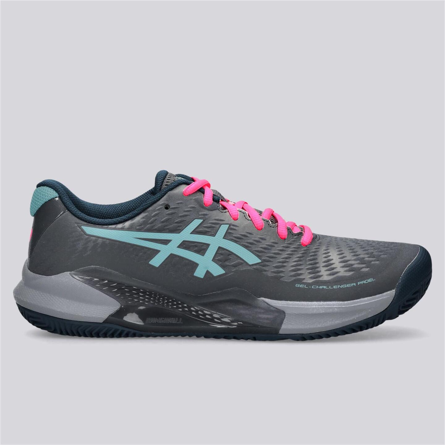 Asics Gel Challenger 14 Clay - Negro - Zapatillas Tenis Hombre | Sprinter