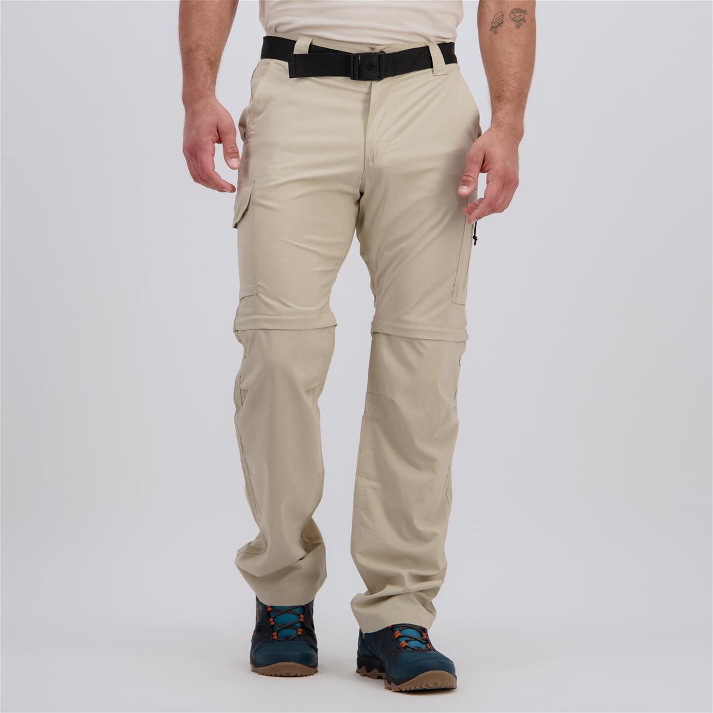 Columbia Silver Ridge - Beige - Pantalón Trekking Hombre | Sprinter