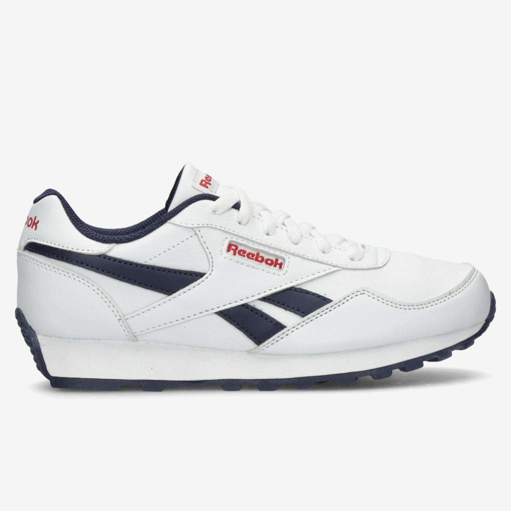 Reebok Royal Rewind - Blanco - Zapatillas Velcro Niño | Sprinter
