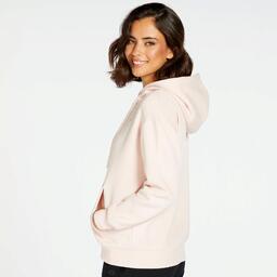 Up Basic - Rosa - Sudadera Capucha Mujer | Sprinter