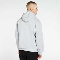 Up Basic - Gris - Sudadera Capucha Hombre | Sprinter