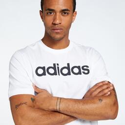 adidas Linear - - Camiseta Hombre | Sprinter | Sprinter