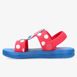 Chanclas Minnie - Azul - Chanclas Niña Disney | Sprinter