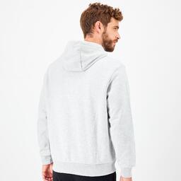 Vans Small - Gris - Sudadera Capucha Hombre | Sprinter