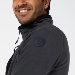 Boriken Outdoor - Gris - Forro Polar Hombre | Sprinter