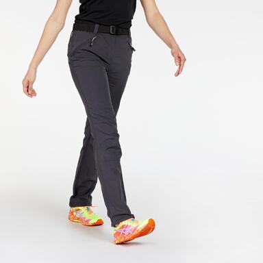 Boriken Outdoor - Gris - Pantalón Montaña Mujer | Sprinter