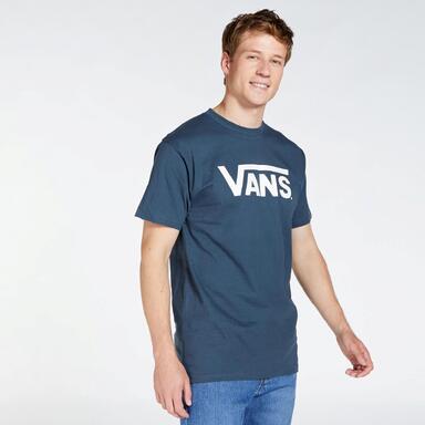Camiseta Vans - Marino - Camiseta Hombre | Sprinter