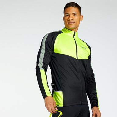 Mítical Reflective - Amarillo - Maillot Ciclismo Hombre | Sprinter
