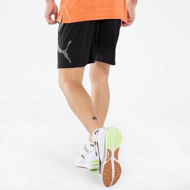 Puma Train - Negro - Pantalón Running Hombre | Sprinter