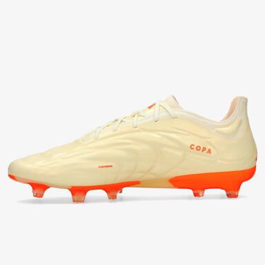 adidas Copa 1 Tacos Fg - Blanco - Botas Fútbol Hombre | Sprinter
