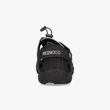 Nicoboco Kunan - Negro - Sandalias Trekking Hombre | Sprinter