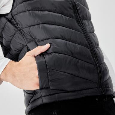 Jack & Jones Jjehero - Negro - Chaleco Hombre | Sprinter