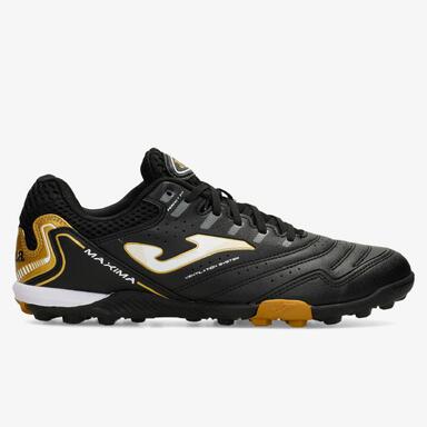 Joma Maxima Turf - Negro - Botas Fútbol Hombre | Sprinter